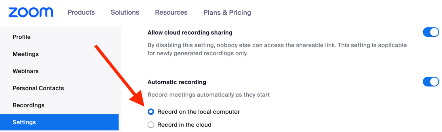 Where Do Zoom Recordings Go and How to Access Them?