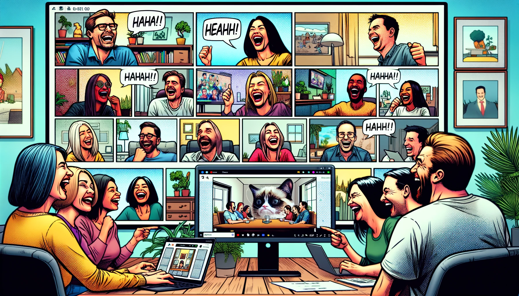 Meeting Memes: Humor to Get You Through Your Working Day - Krisp