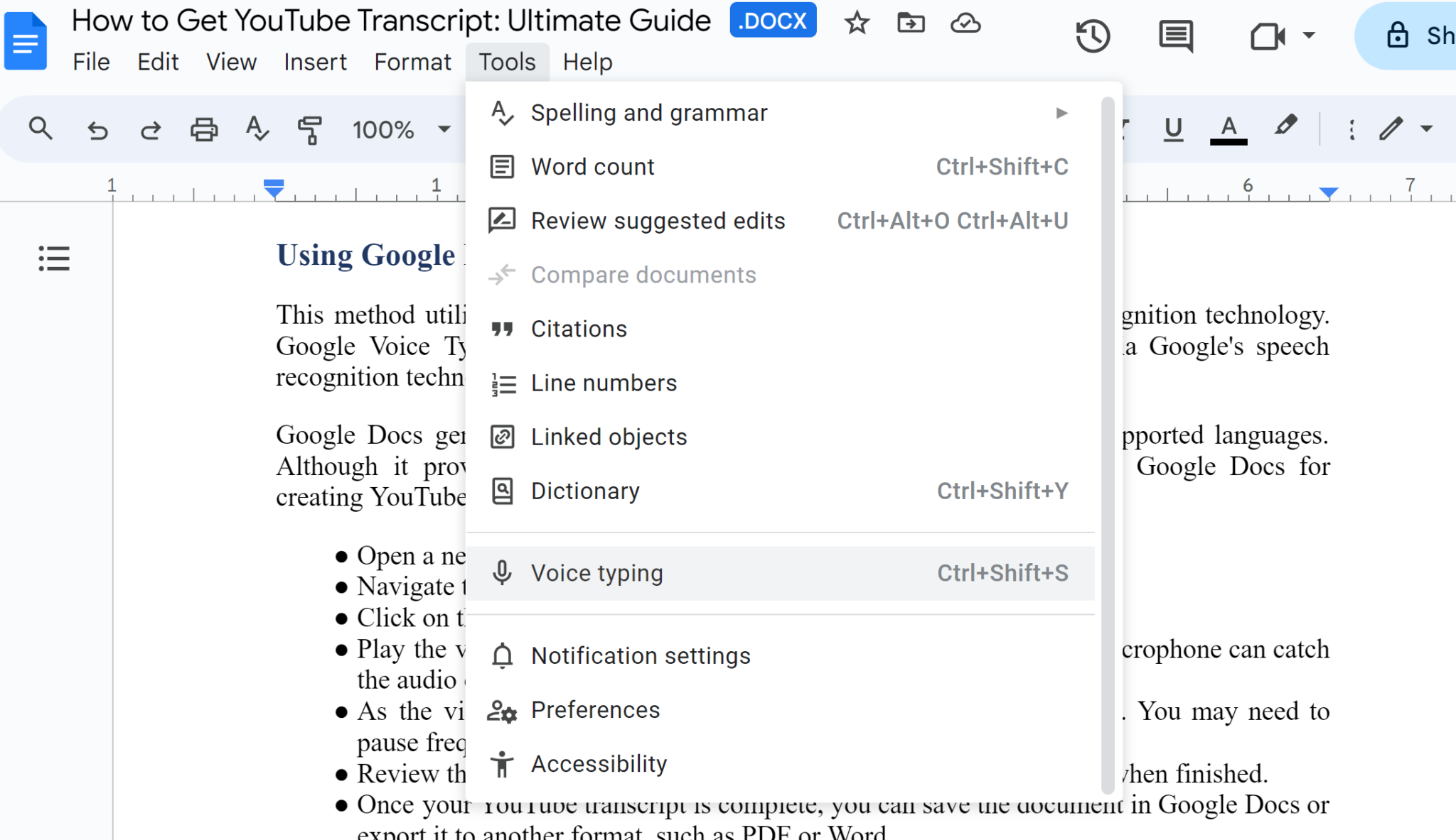 How to Get YouTube Transcript: Ultimate Guide
