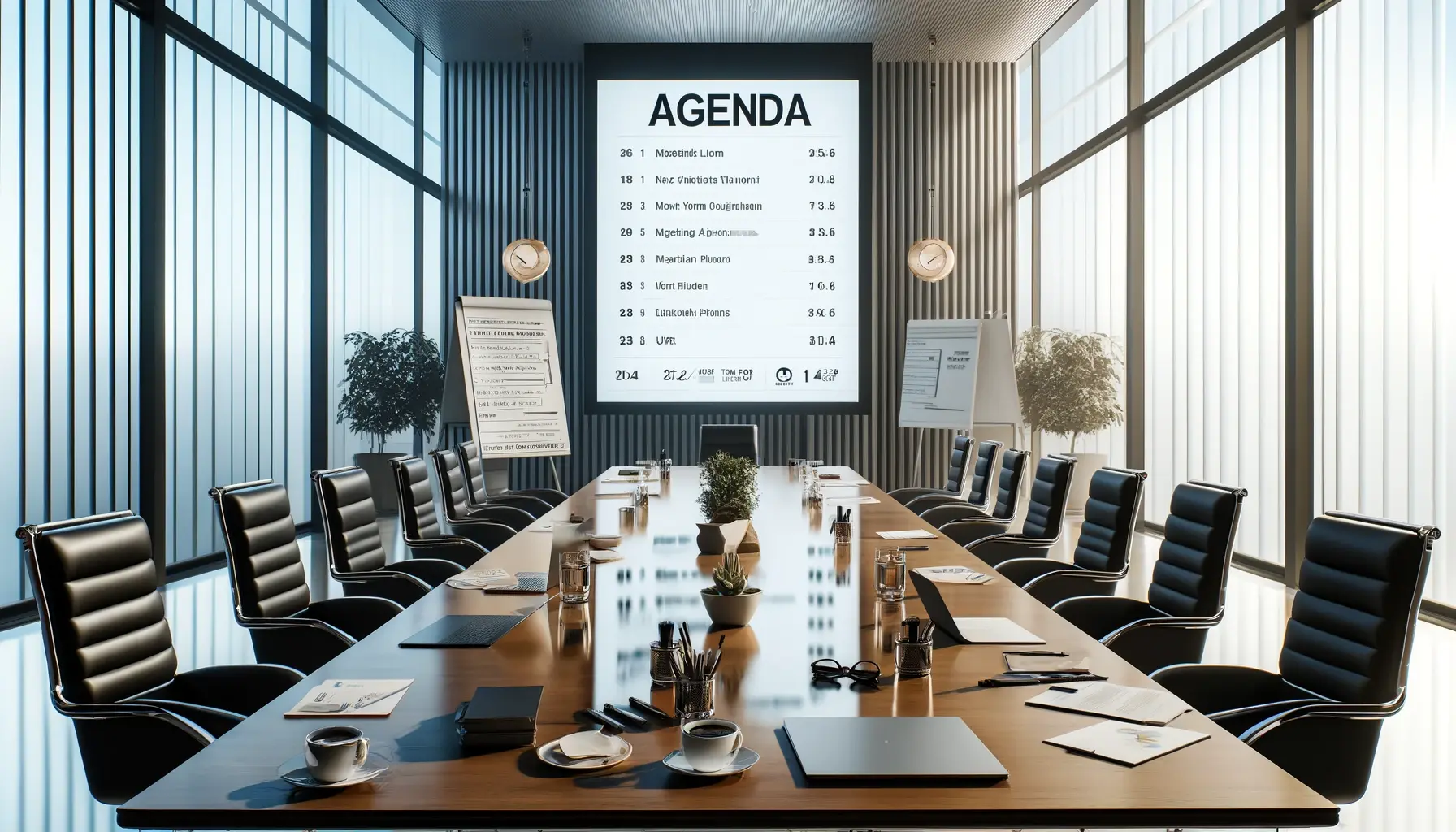 Meeting Agenda Template: How to Plan Best Ones + Examples