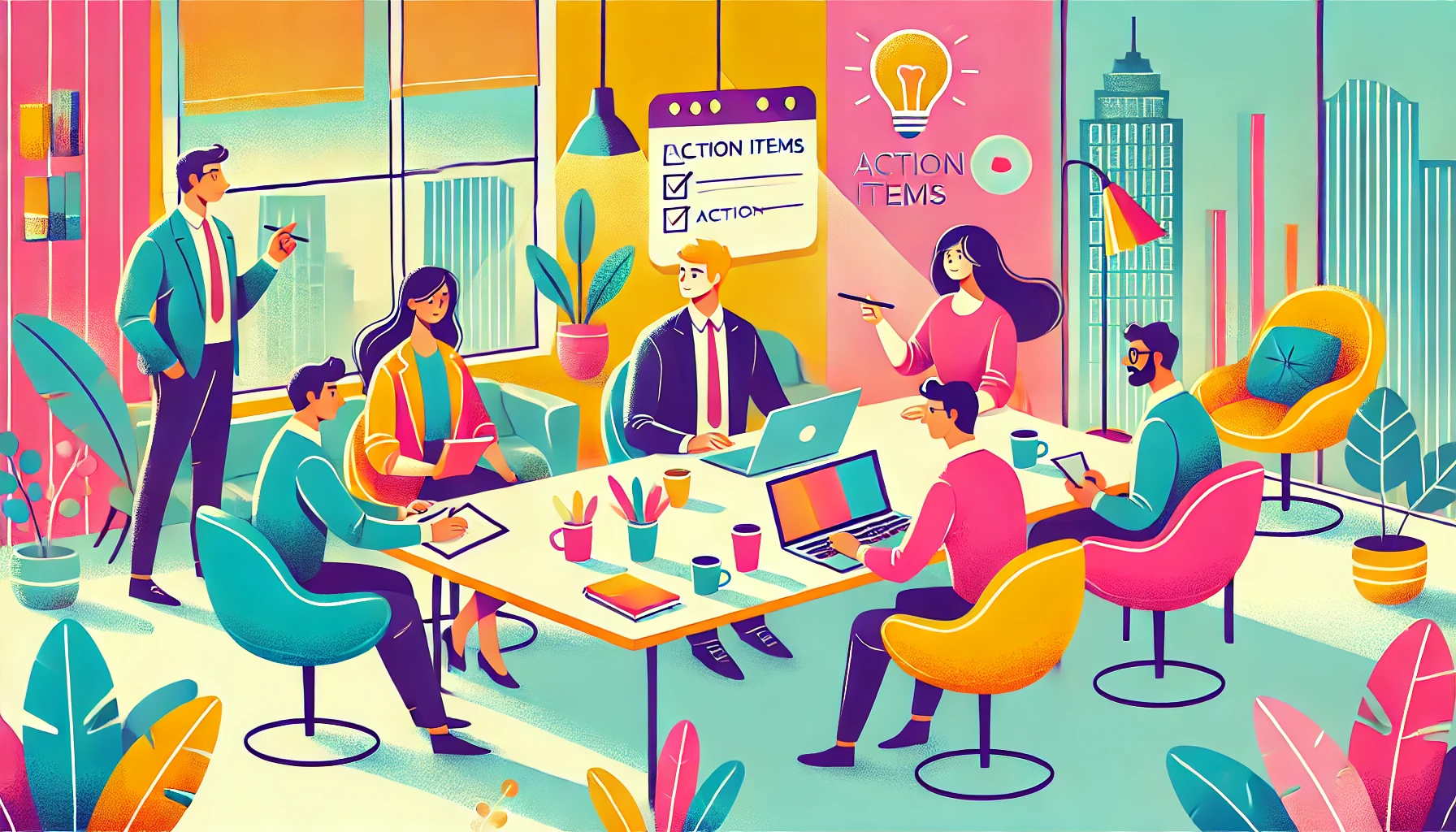 Action Items: What They Are and How to Create Them