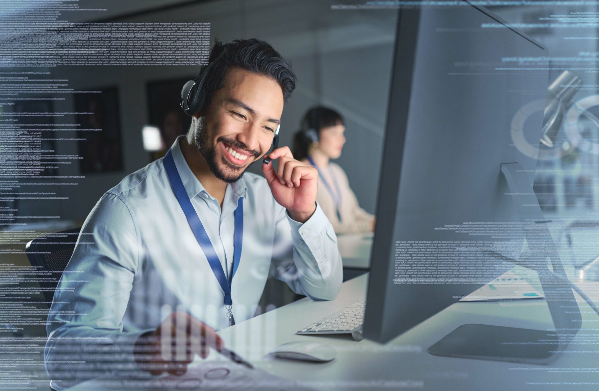 On-Device Transcription: Game Changer for Call Centers