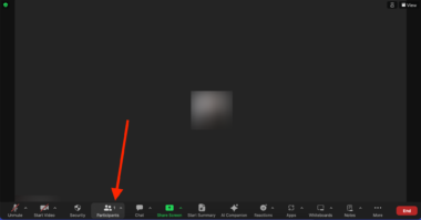 How to Change Name on Zoom: Assuming a Fresh Identity - Krisp