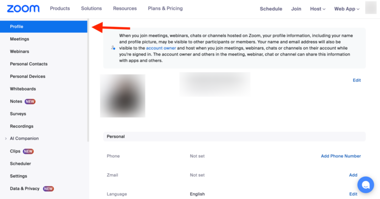 How to Change Name on Zoom: Assuming a Fresh Identity - Krisp