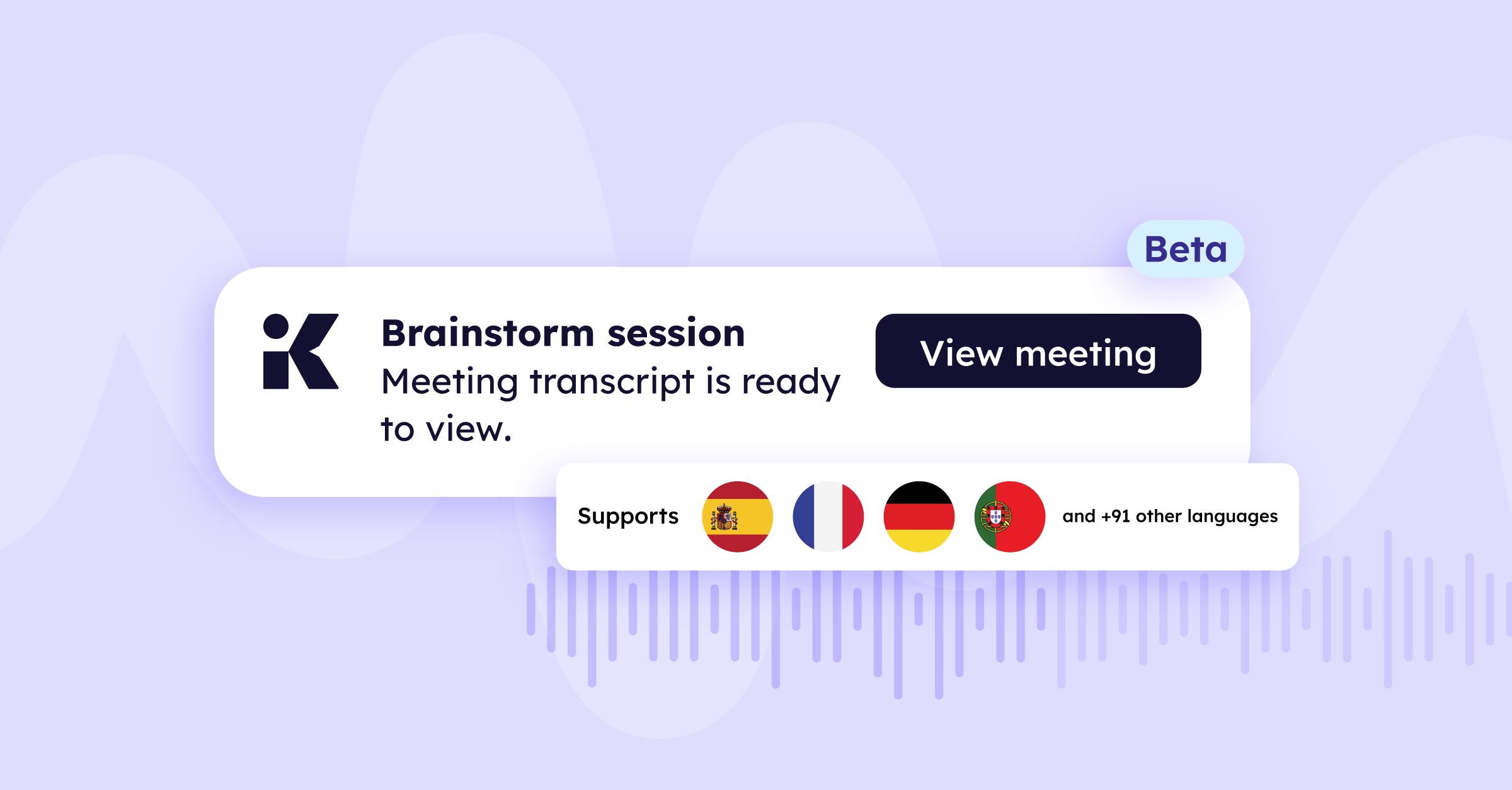 Unveiling Multilingual Meeting Transcriptions with Krisp - Krisp Unveiling Multilingual Meeting Transcriptions with Krisp - Krisp