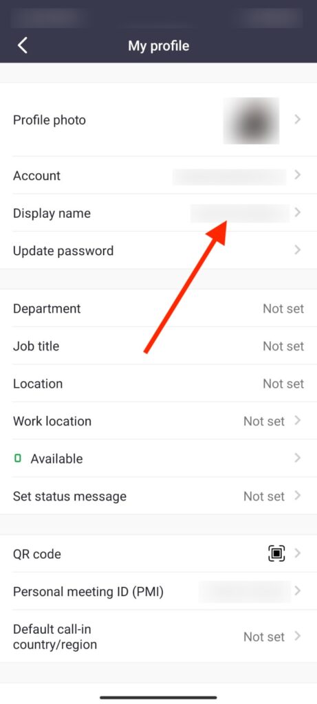 How to Change Name on Zoom: Assuming a Fresh Identity - Krisp