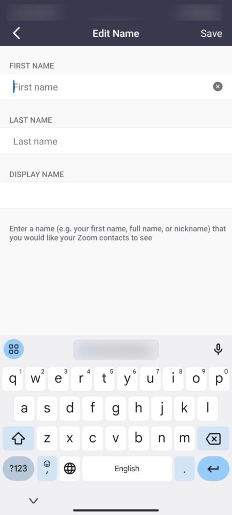 How to Change Name on Zoom: Assuming a Fresh Identity - Krisp