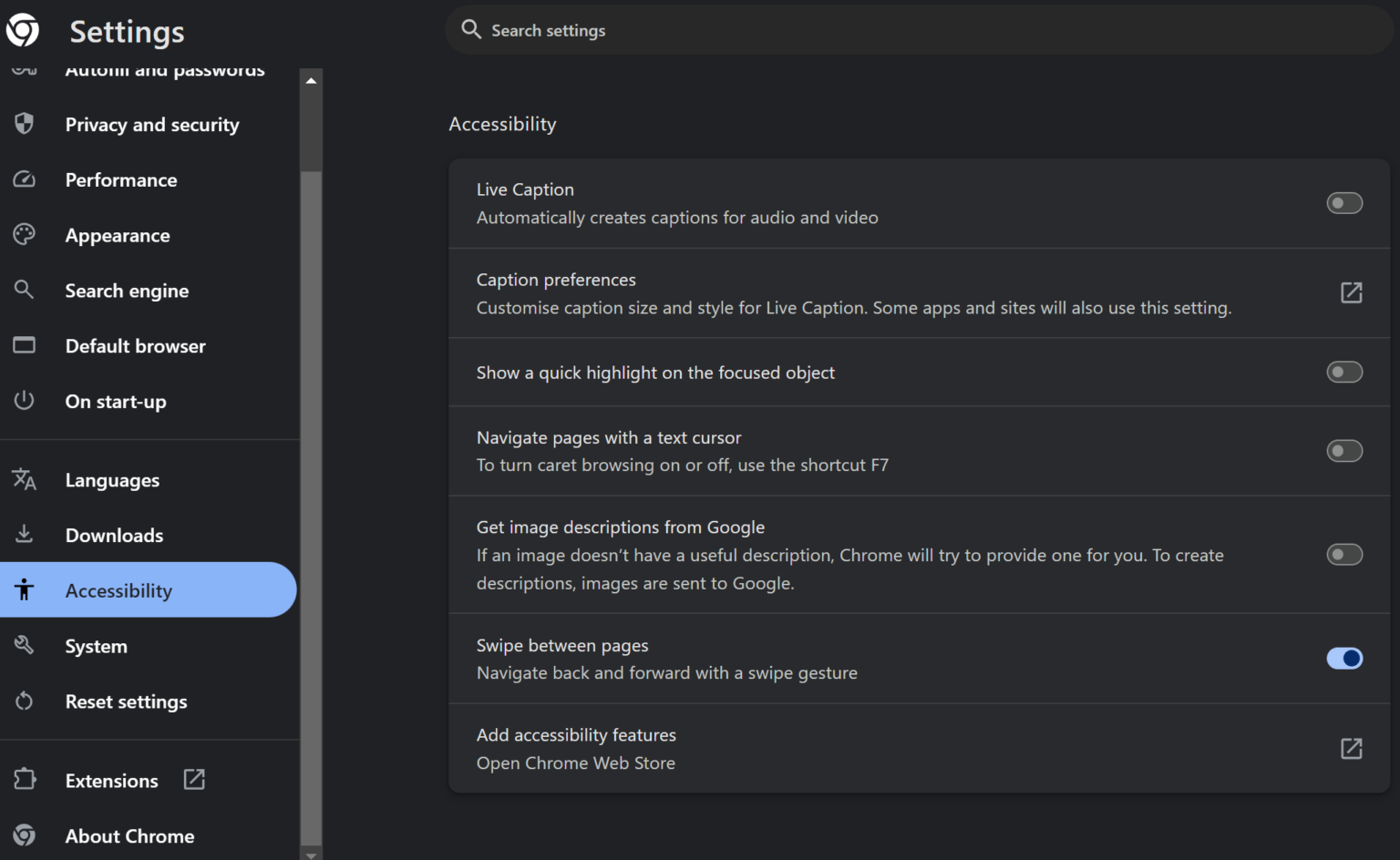 How to Turn Off Live Caption on Android, Chrome, & More