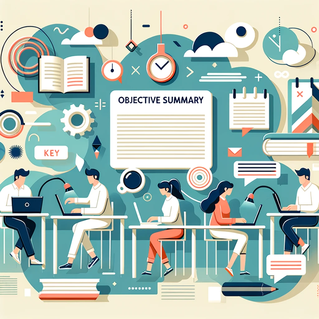 Objective Summary: What It Is and How to Write One in 2024