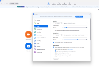 Zoom Test Meeting: Tips and Tricks for Success
