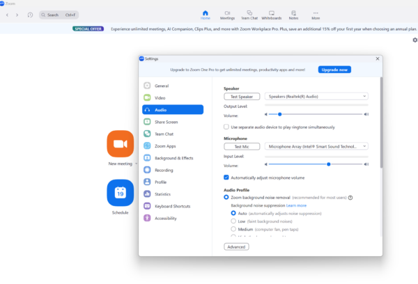 Zoom Test Meeting: Tips and Tricks for Success