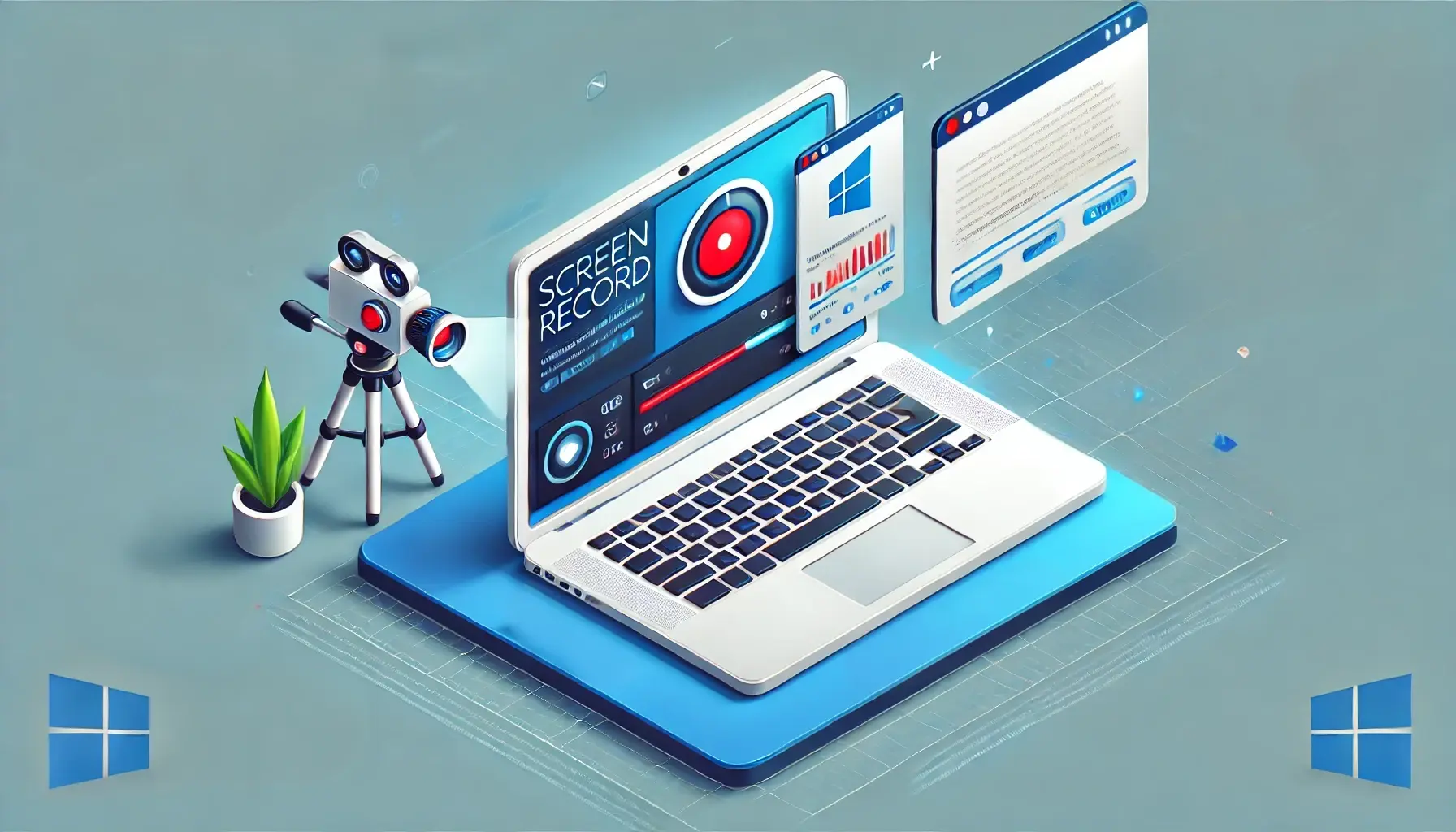 How to Screen Record On Windows 10 And 11