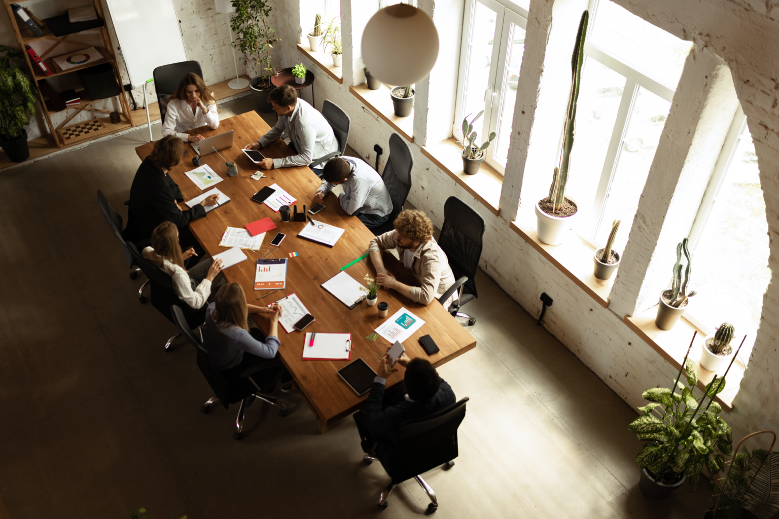 Business Meetings: Types and Winning Strategies