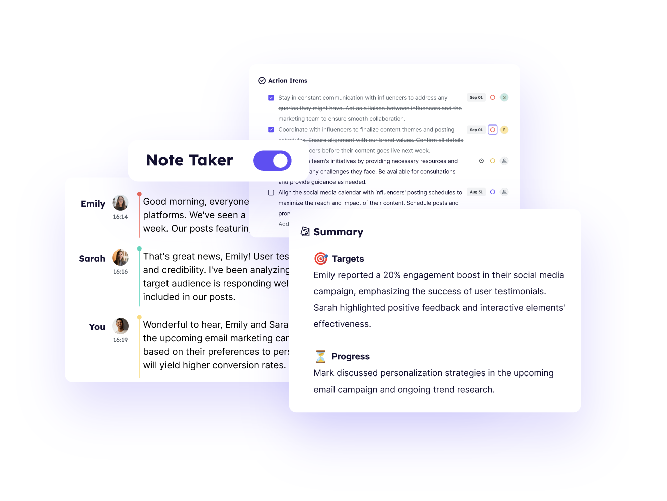 Top Staff Meeting Agenda Templates: Free Templates & Tips