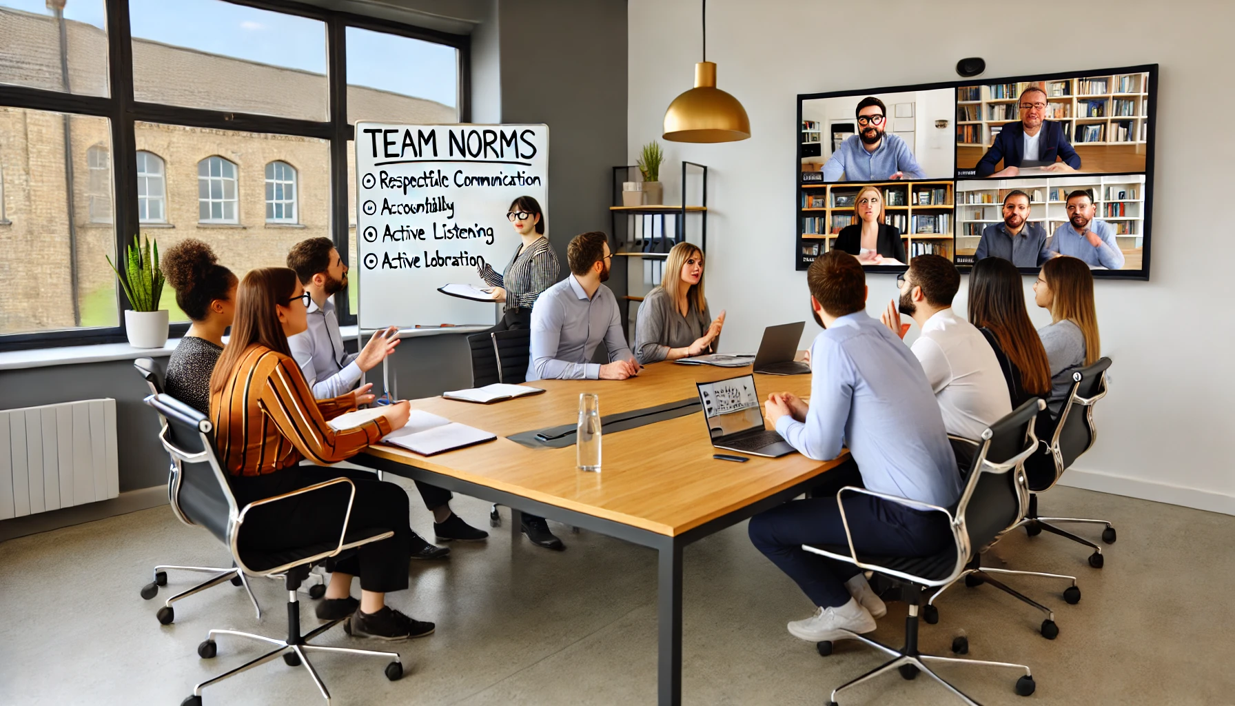 Team Norms That Work: Building a Strong Team Culture