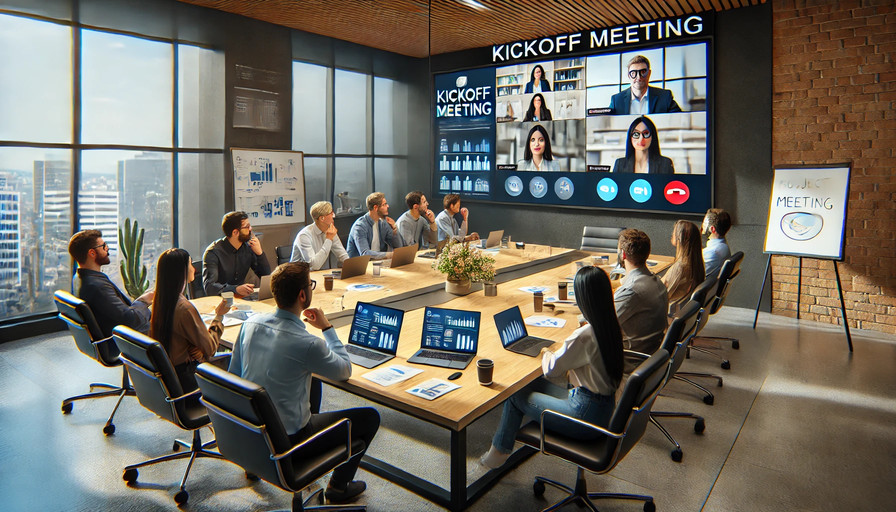 Kick-Off Meetings: How to Start Your Projects Right