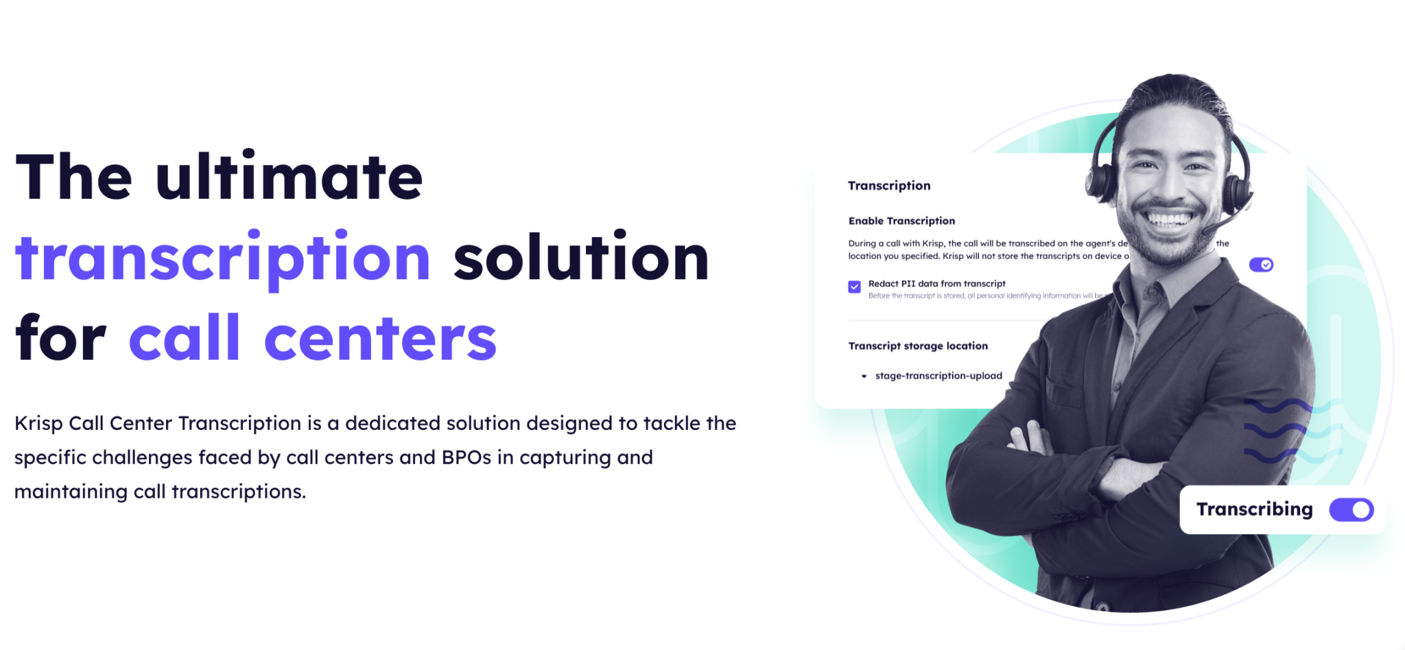 Speech-to-Text APIs: A Deep Dive into the Technology - Krisp
