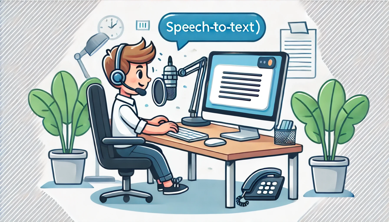 Speech-to-Text APIs: A Deep Dive into the Technology - Krisp