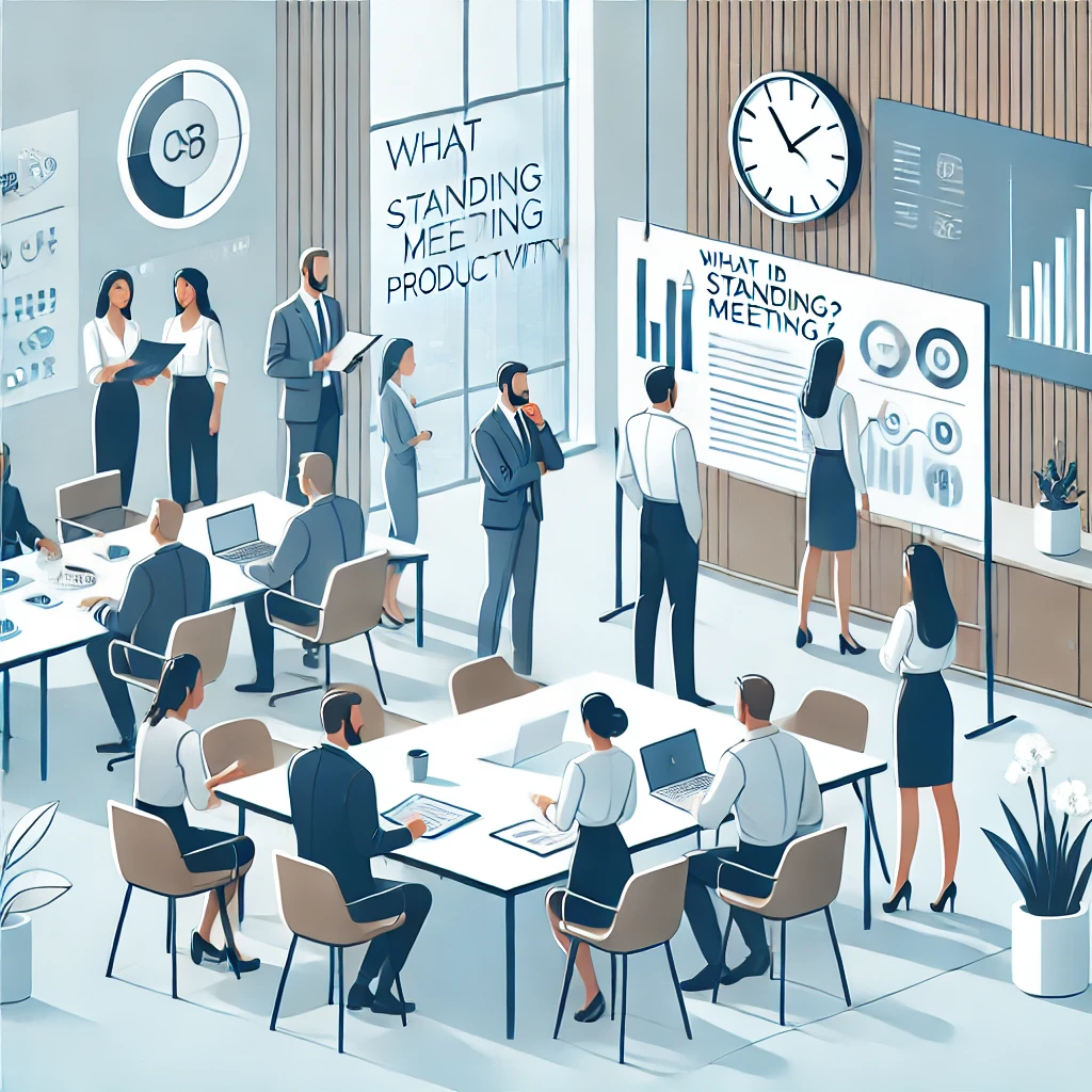 What is a Standing Meeting? [+ Top Tips For Productivity]