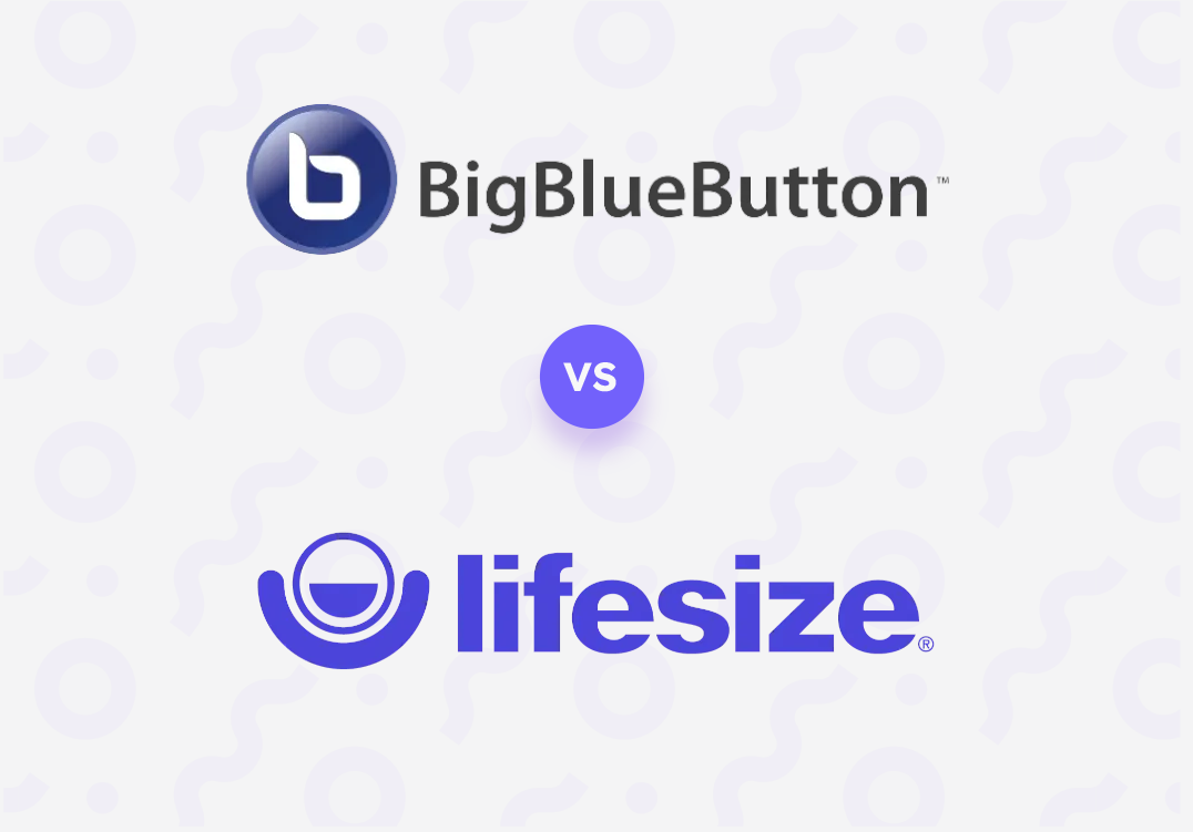 BigBlueButton vs Lifesize | Detailed Comparison and Demos | Krisp