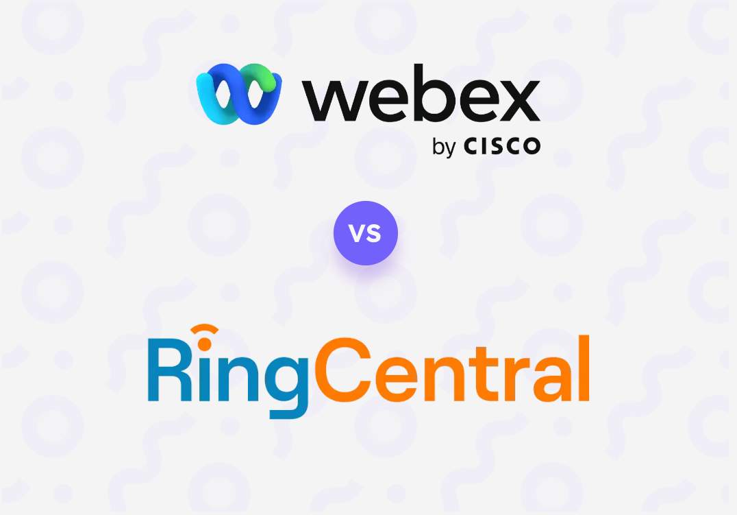 Krisp Blog | Cisco WebEx vs RingCentral Video