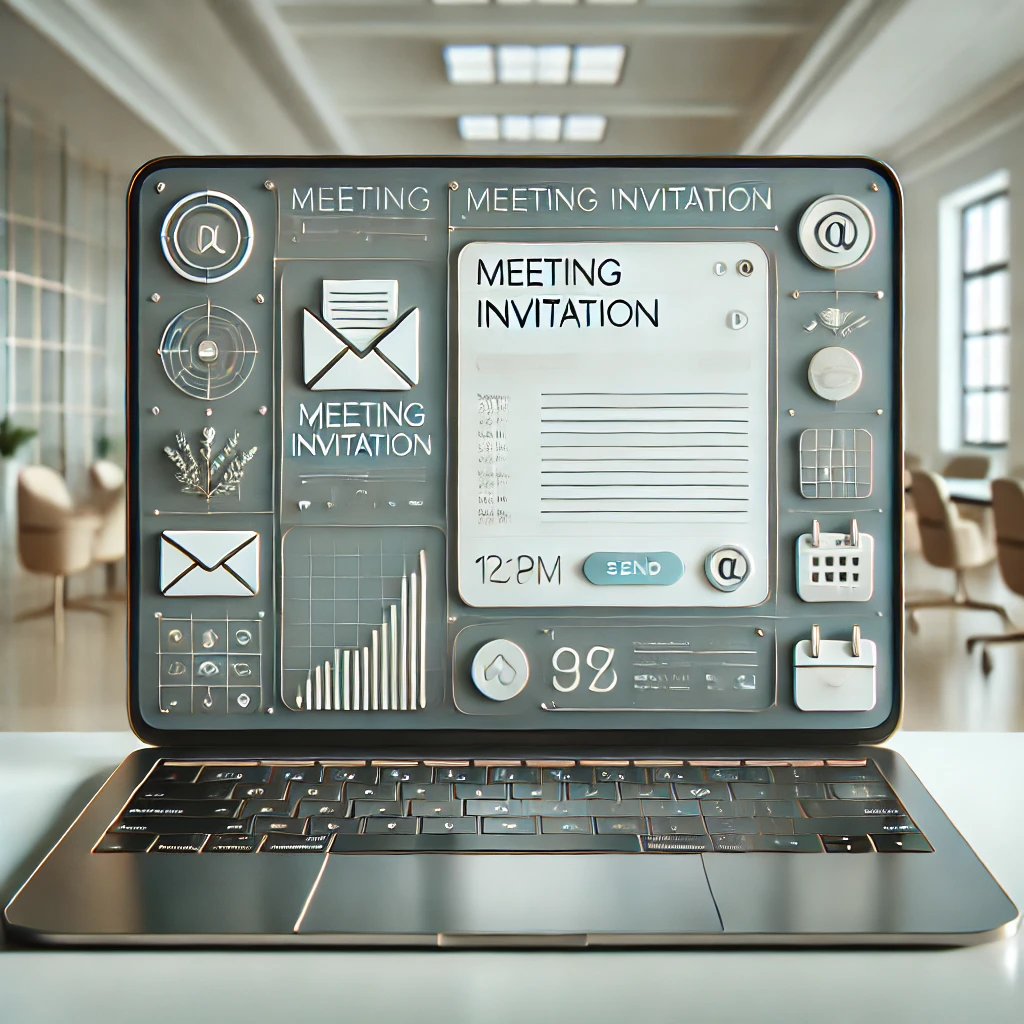 How to Write a Meeting Invitation Email: Tips & Free Templates