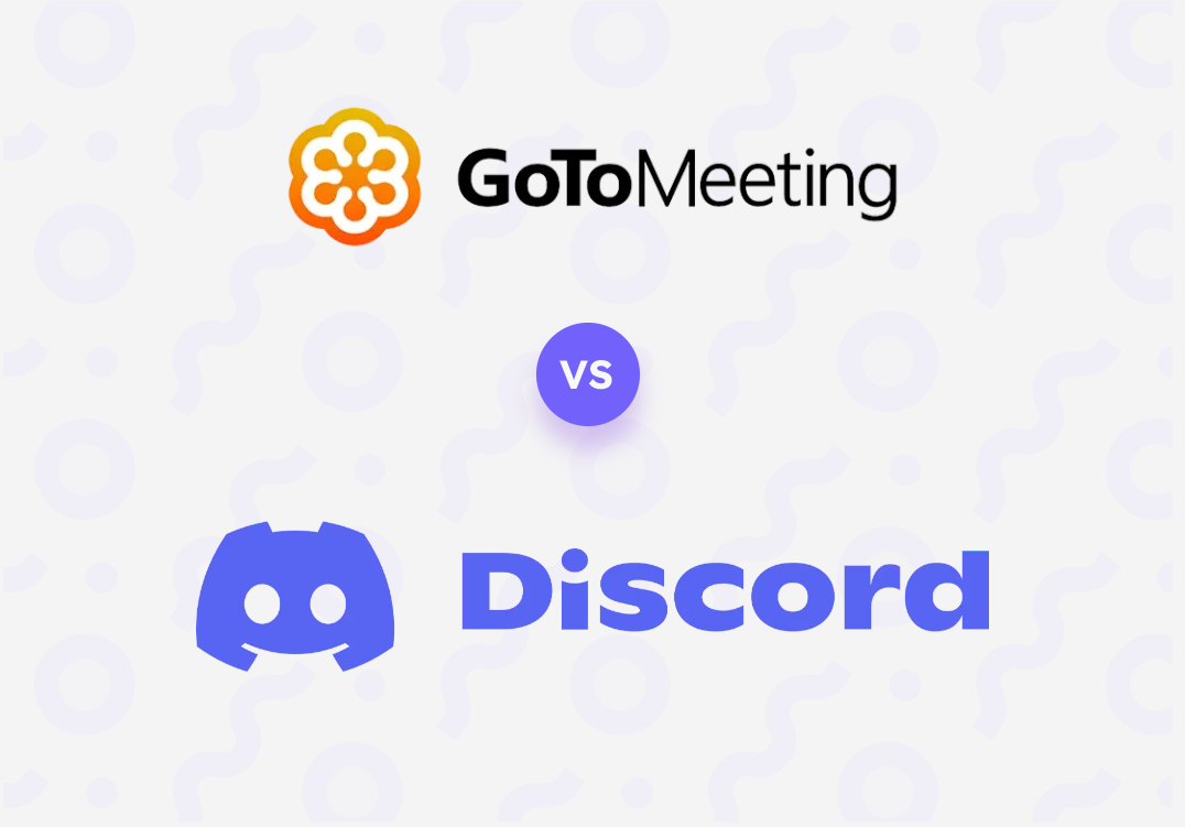 GoToMeeting vs Discord | Detailed Comparison and Demos | Krisp
