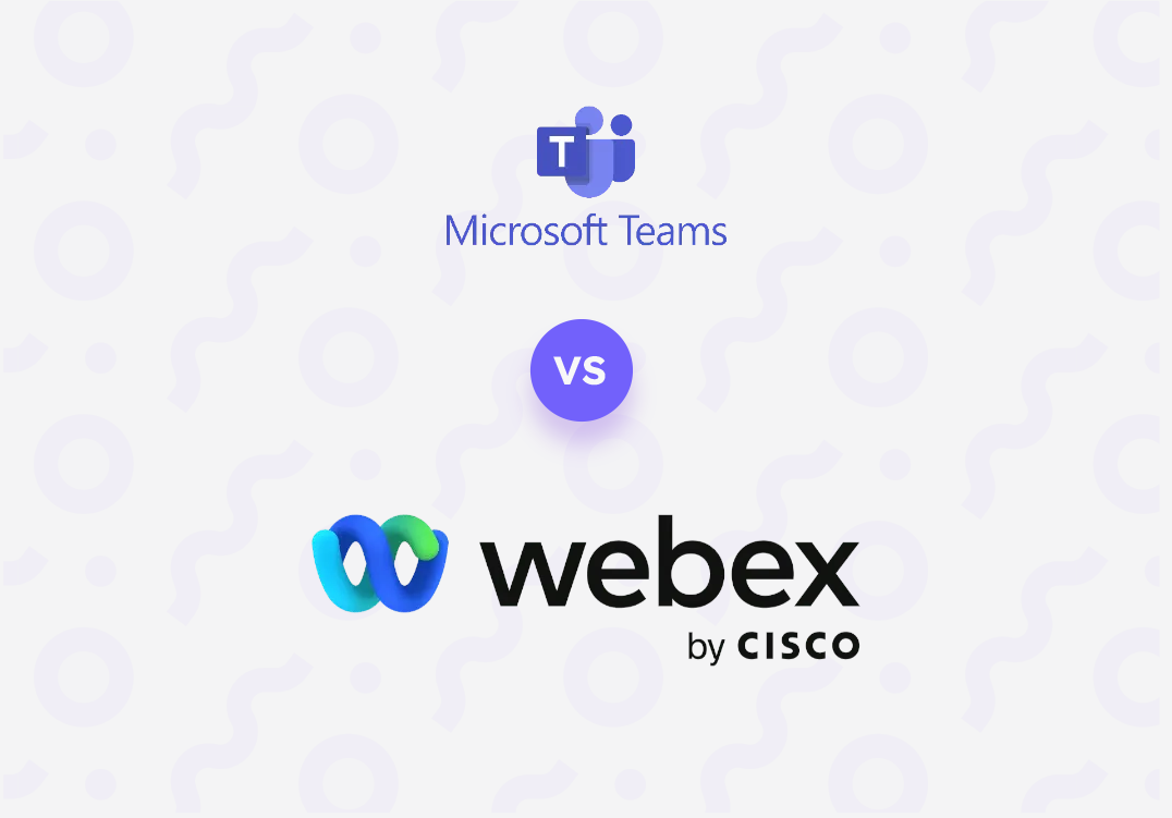 Microsoft Teams vs Cisco Webex | Detailed Comparison and Demos | Krisp