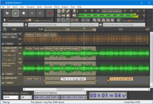 7+ Best Audio Recording Software (2024 List) - Krisp
