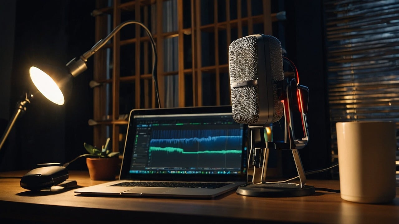 7+ Best Audio Recording Software (2024 List) - Krisp