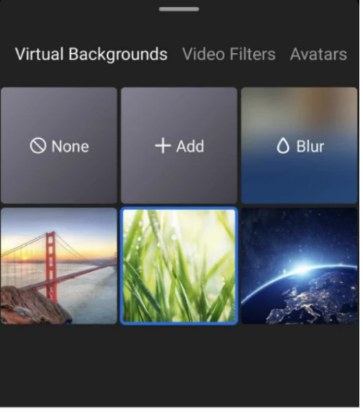 How to Change Zoom Background