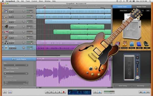 7+ Best Audio Recording Software (2024 List) - Krisp