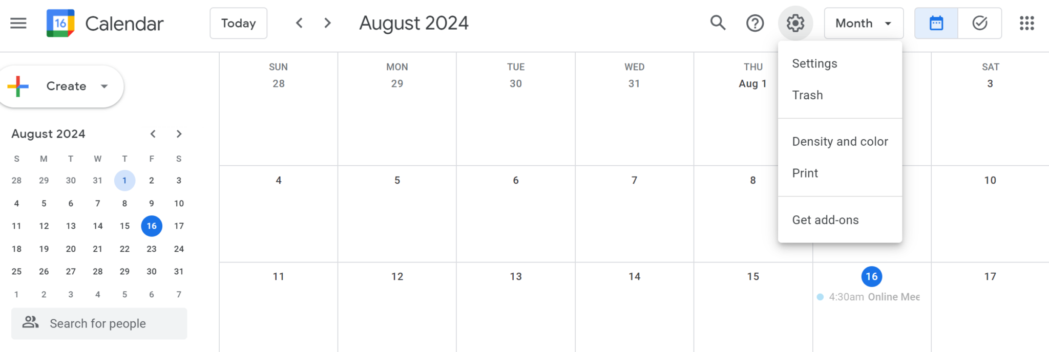 How to Cancel a Google Calendar Event in Easy Steps
