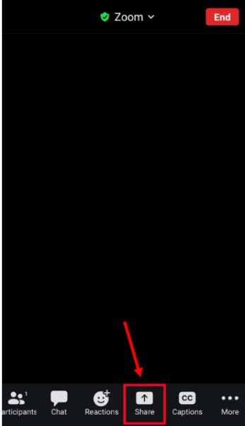 How to Share Screen on Zoom Meetings