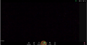 How to Share Screen on Zoom Meetings