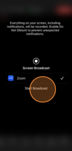 How to Share Screen on Zoom Meetings