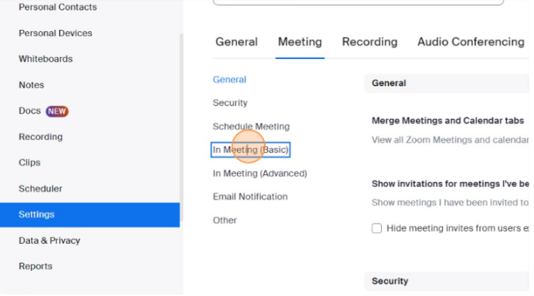 How to Share Screen on Zoom Meetings