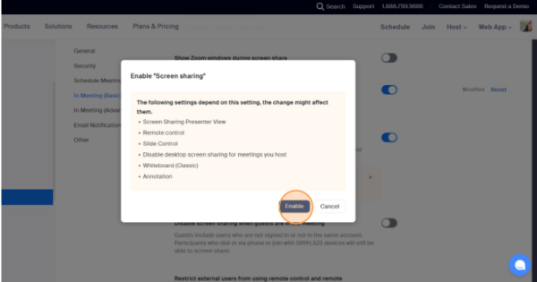 How to Share Screen on Zoom Meetings