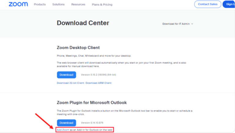 How to Add Zoom to Outlook With Easy Steps