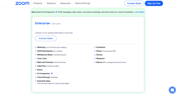 Zoom Pricing Guide for 2024: Everything You Need to Know