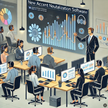Accent Neutralization Software: Key to Call Center Operations