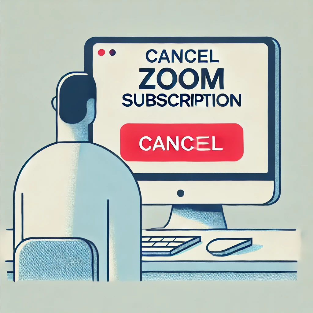How to Cancel Your Zoom Subscription in a Few Easy Steps