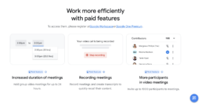 Google Meet Time Limit: How Long for Free?