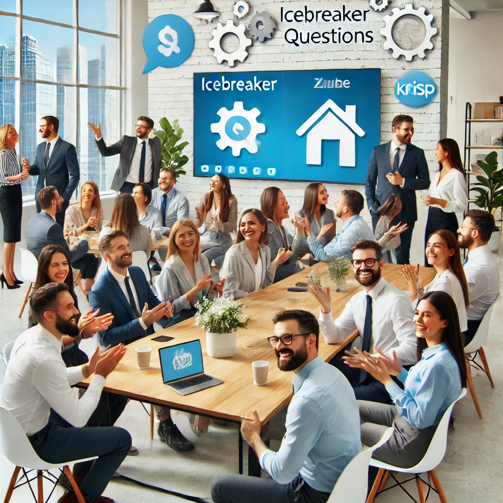 100+ Icebreaker Team Building Questions - Krisp