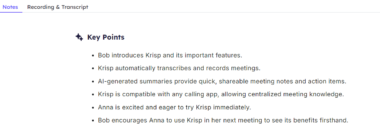 Effective Meeting Recap: How to Ensure Productive Follow-Ups