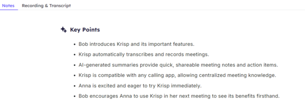 Effective Meeting Recap: How to Ensure Productive Follow-Ups