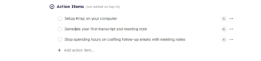 Effective Meeting Recap: How to Ensure Productive Follow-Ups