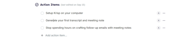 Effective Meeting Recap: How to Ensure Productive Follow-Ups