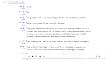Effective Meeting Recap: How to Ensure Productive Follow-Ups