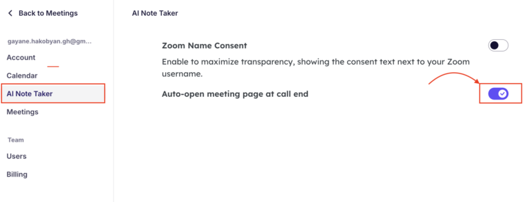 Free AI Note Taker for Teams: Simplify Meeting Documentation